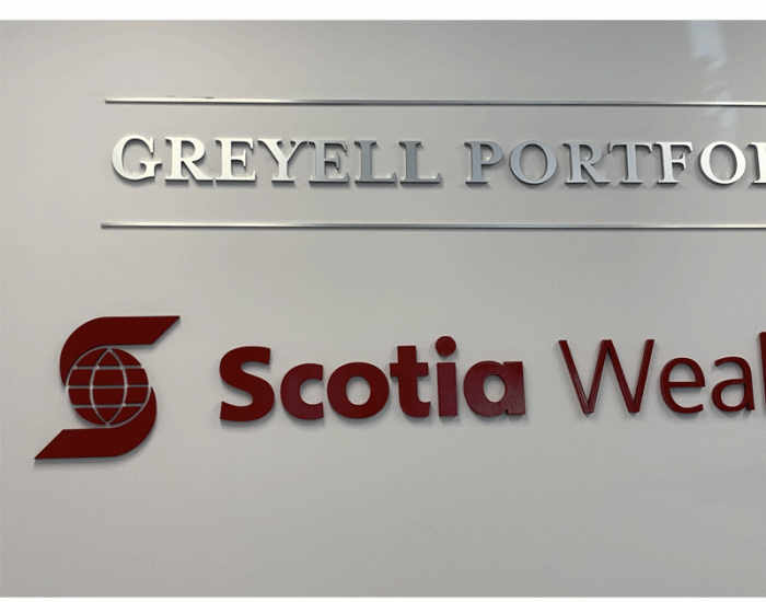 Scotia Sign - ASC