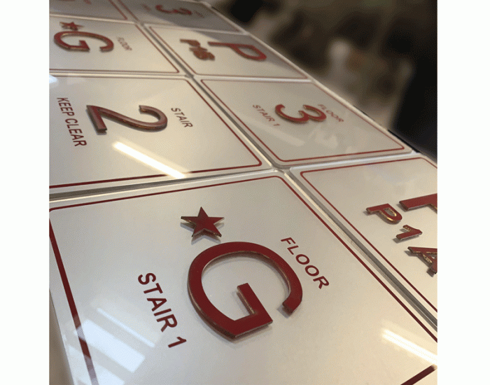 A Wayfinder Signs - ASC