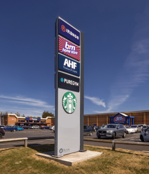 Residential and commercial custom sign shop in Vancouver, BC | onlinesignco